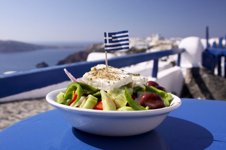 Introduction to Greek Cuisine - Travel Life